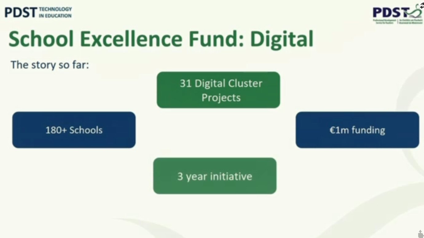 Webinars - Oide Technology in Education