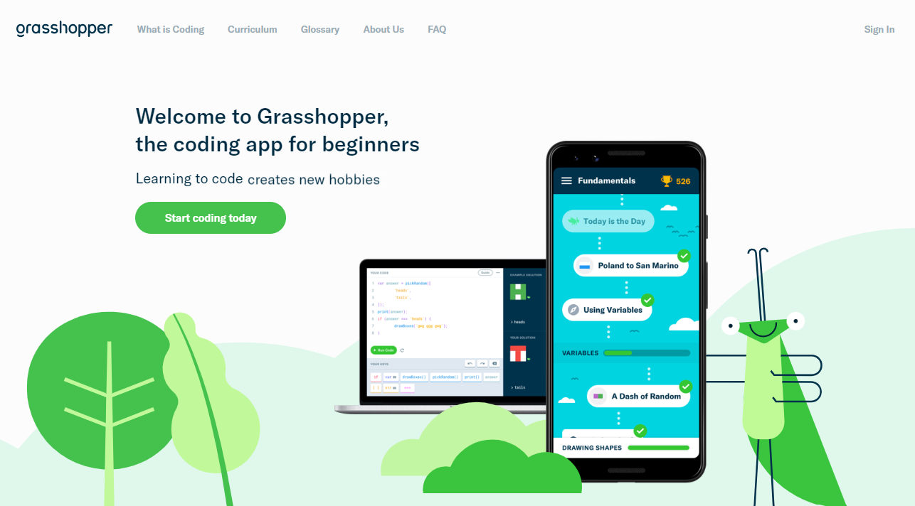 Coding and Computational Thinking Hub - Oide Technology in Education