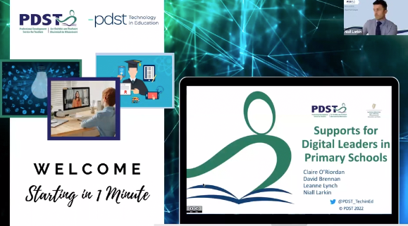 Webinars - Oide Technology in Education