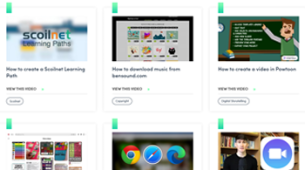 Courses & Practice - Oide Technology in Education