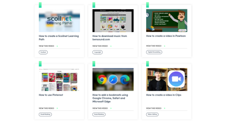 Digital Learning Hub - Oide Technology in Education