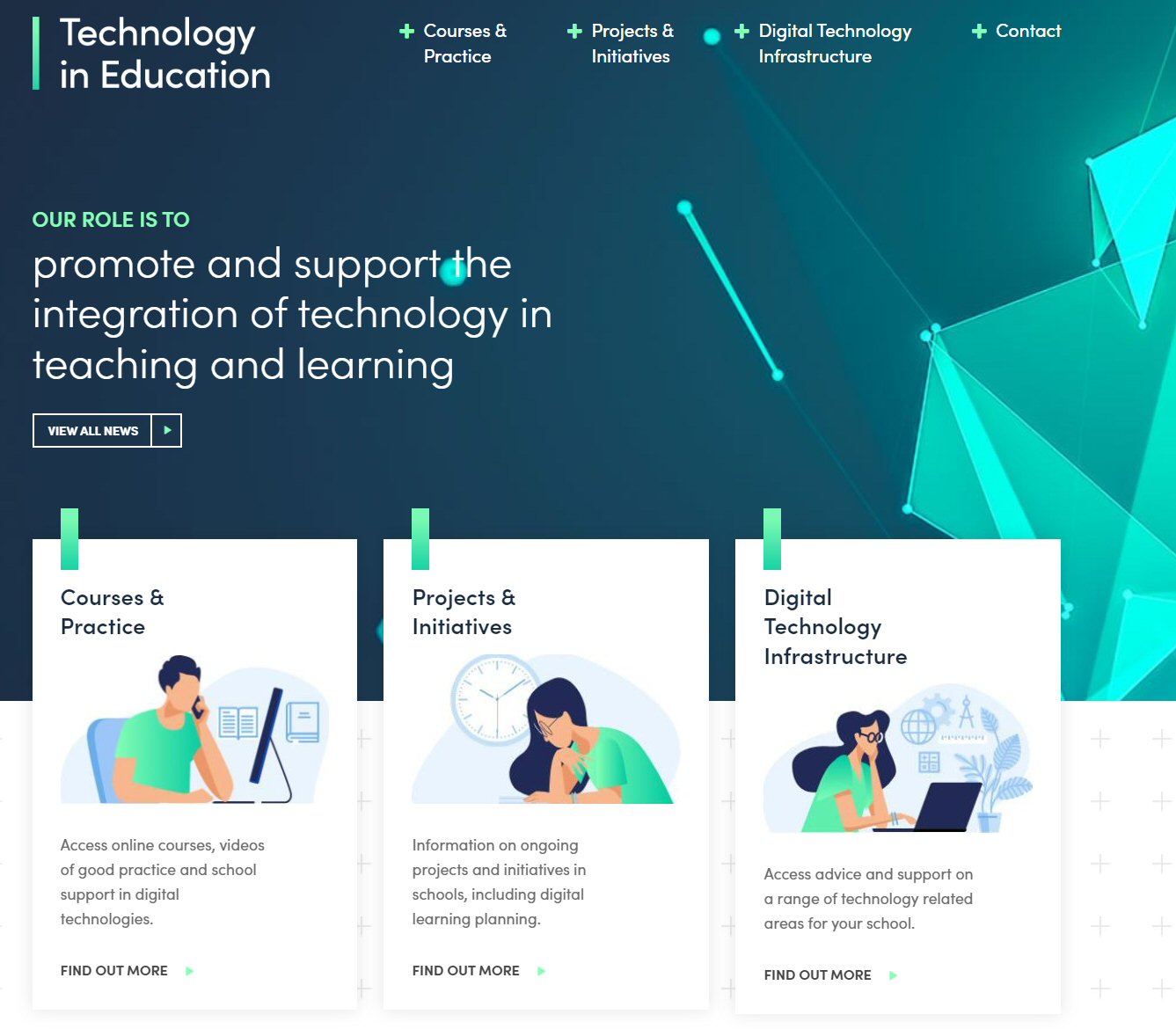 Oide Technology in Education - Home