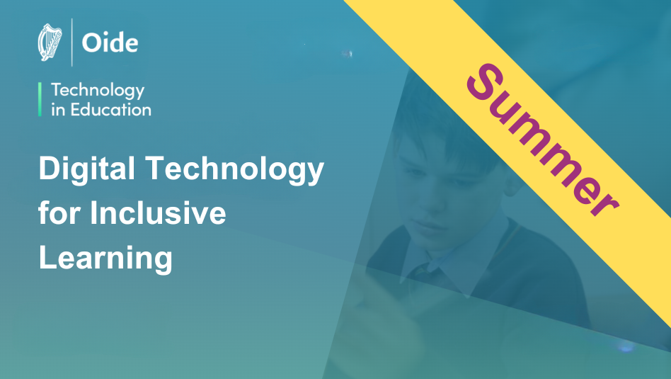 Online Courses - Oide Technology in Education