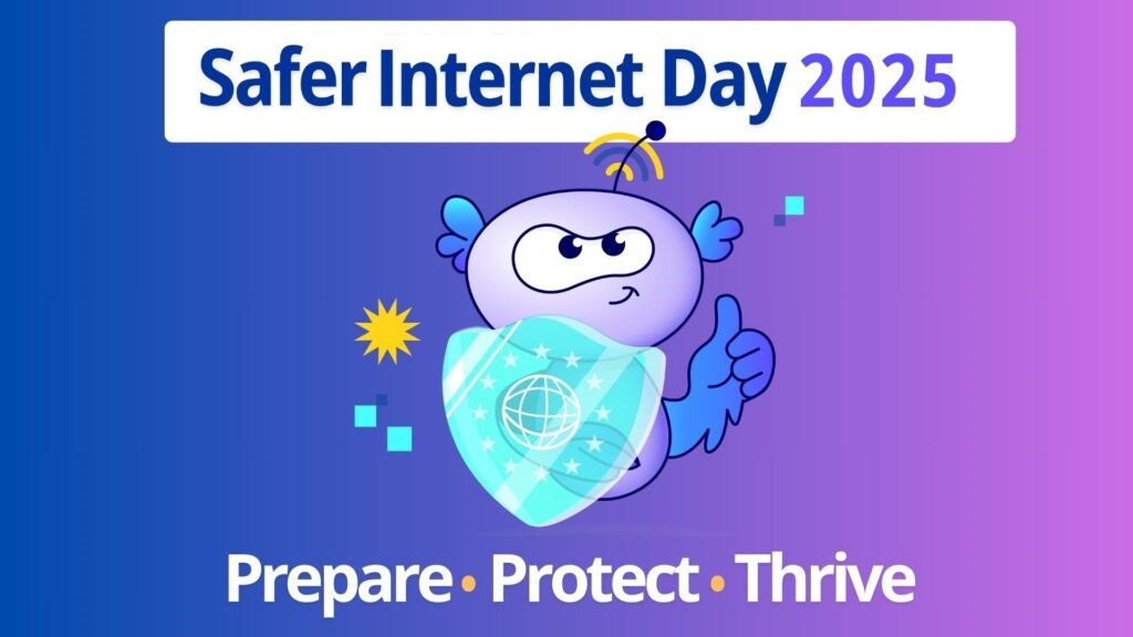 Safer Internet Day in Ireland - Oide Technology in Education